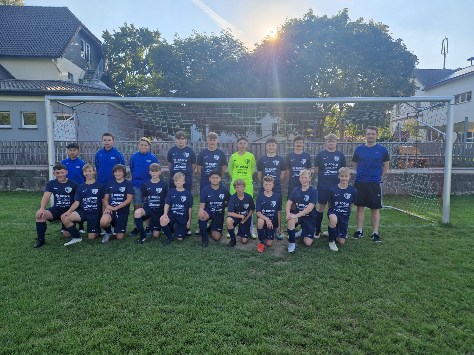 JSG Ahlsburg | TSV Germania Dassensen